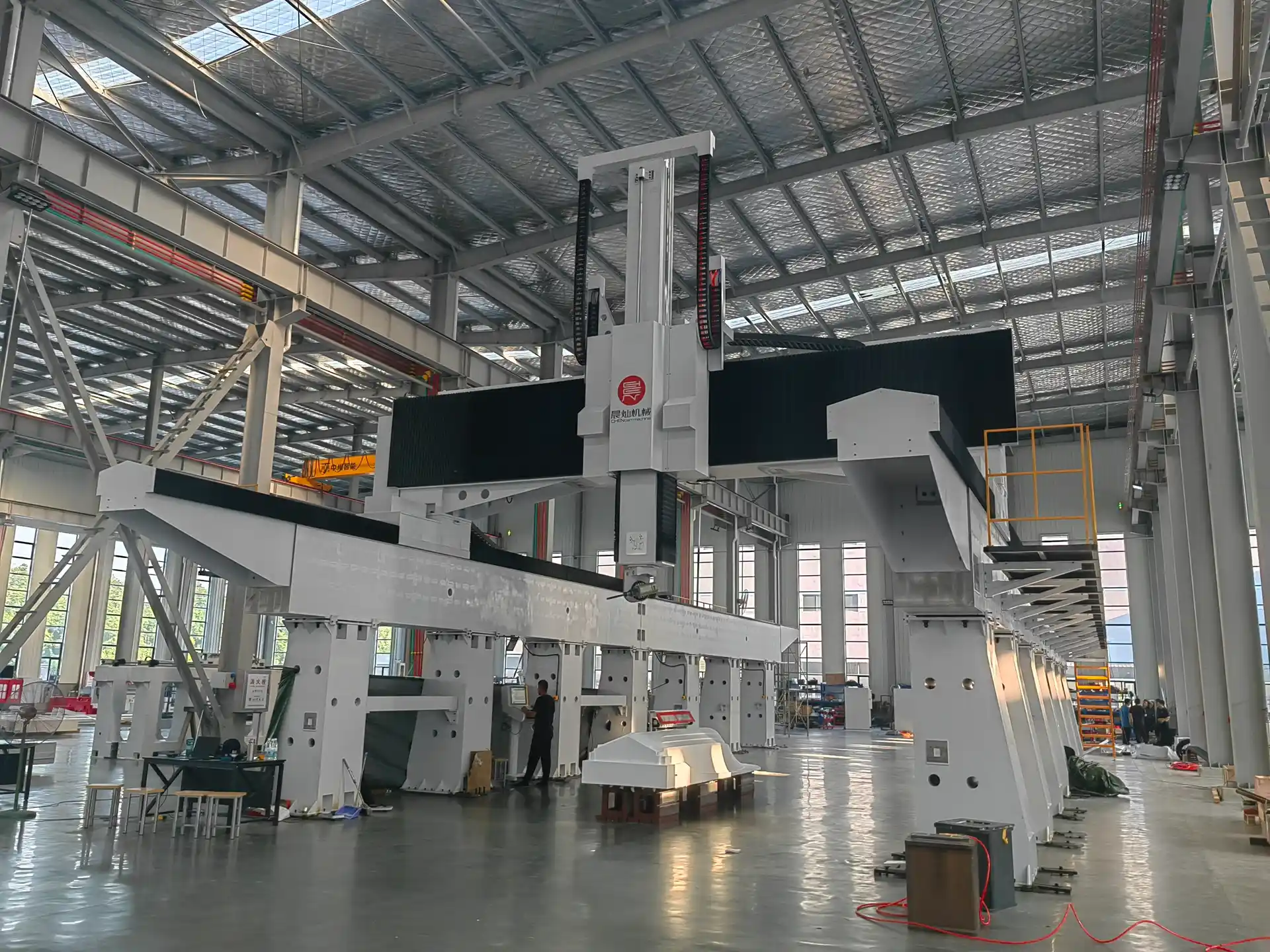 Which CNC Technologies Dominate Wind Turbine Part Fabrication in the ...