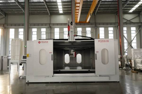 5-Axis CNC Machining: Unleashing Material Versatility and Precision in 2026