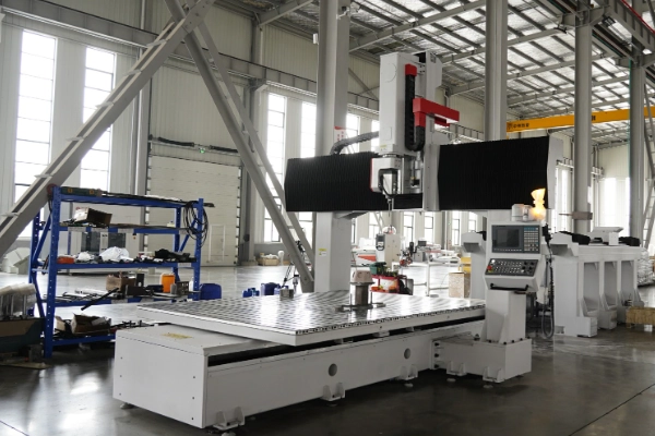 How Much Does a High-Precision 5 Axis CNC Machine Cost for Aerospace ...